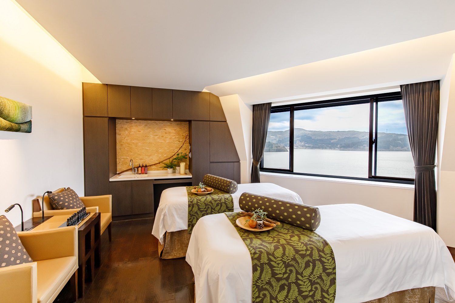 SPA Montagne by The Day Spa - Reservation page